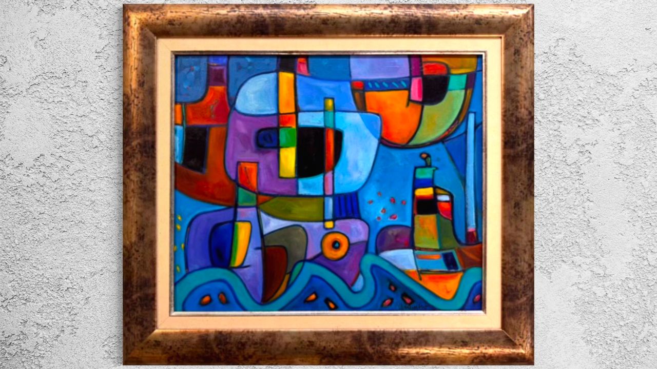 Regalar arte, una opción diferente para acertar estas fechas