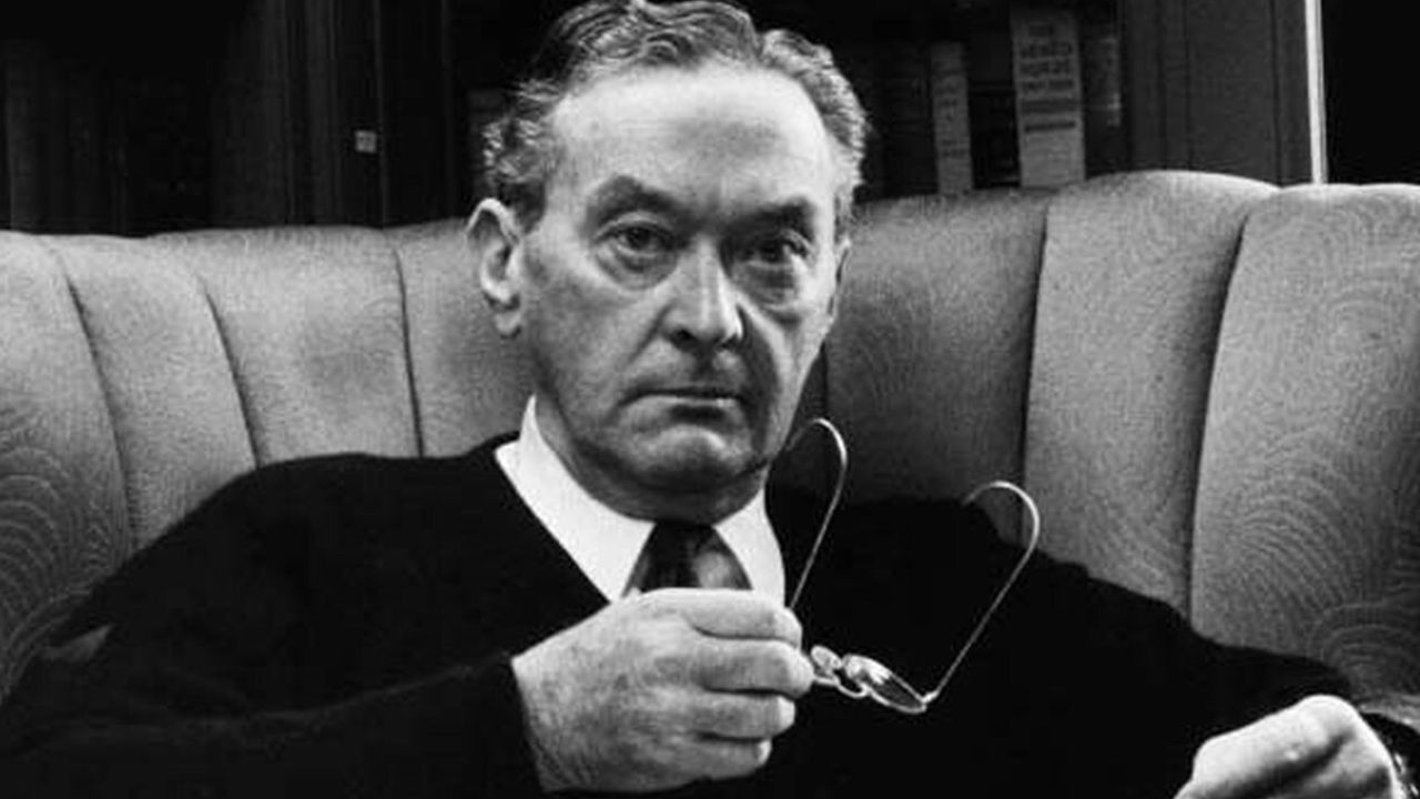 Walter Lippmann, de bautizar la Guerra Fría a publicar sus crónicas en ...