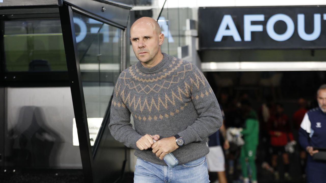 Fredi Álvarez: «El equipo sigue necesitando tiempo, no por ganar este ...