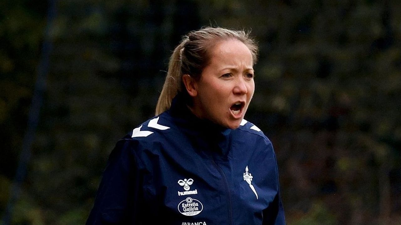 Vicky Vázquez: «Gañamos o dereito a soñar co ascenso»