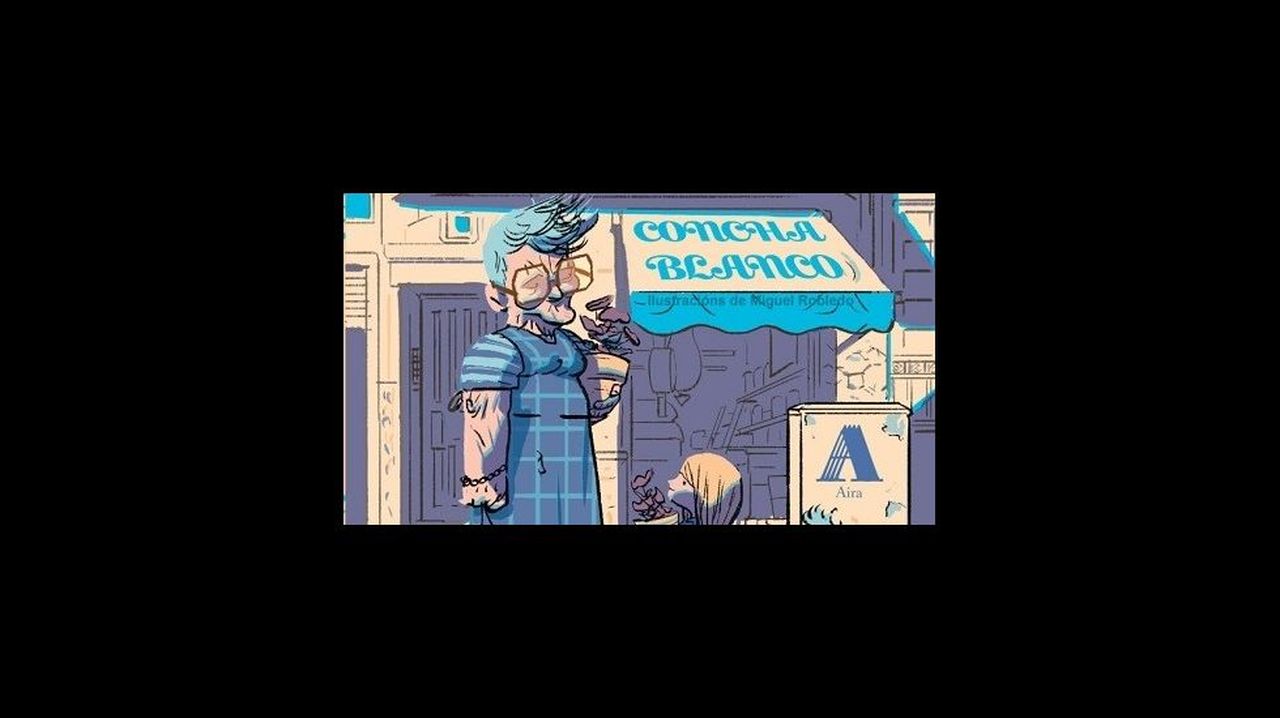 Reeditan «Tita», obra referencial de Concha Blanco