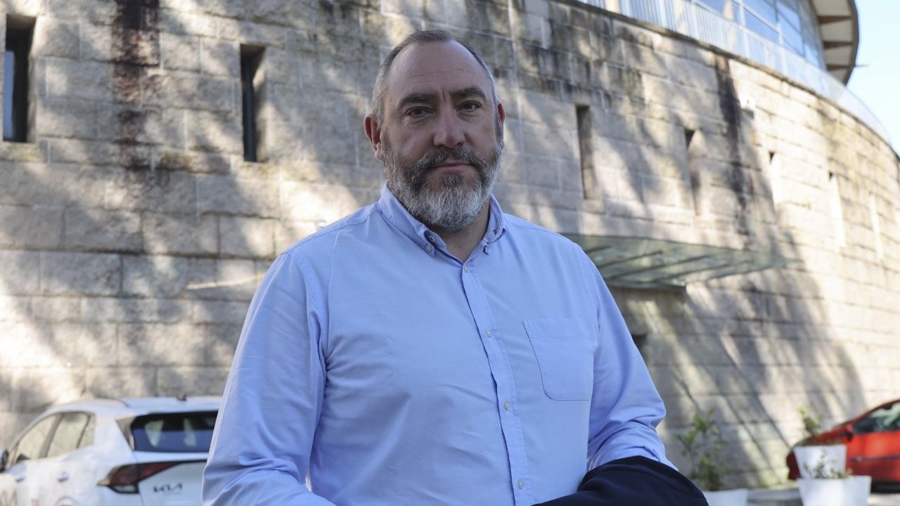Héctor Galán, director general del Obradoiro: «La Federación no mima a ...