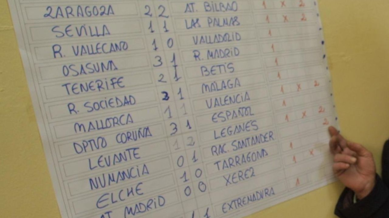 Fallece Ángel Legaspi, el millonario de la quiniela