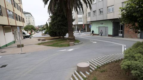 La obra más polémica de A Solaina: «De la calle más bonita a un ...