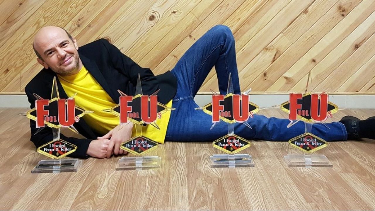 El Jandro más descabellado promete risas en su gira, con parada el ...