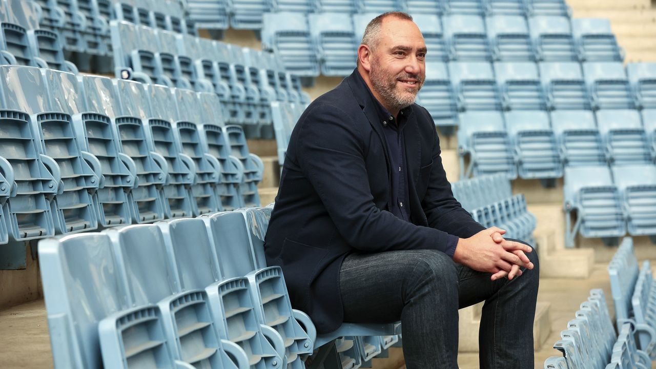 Héctor Galán, director general del Obradoiro: «Me lo dejaron muy claro ...