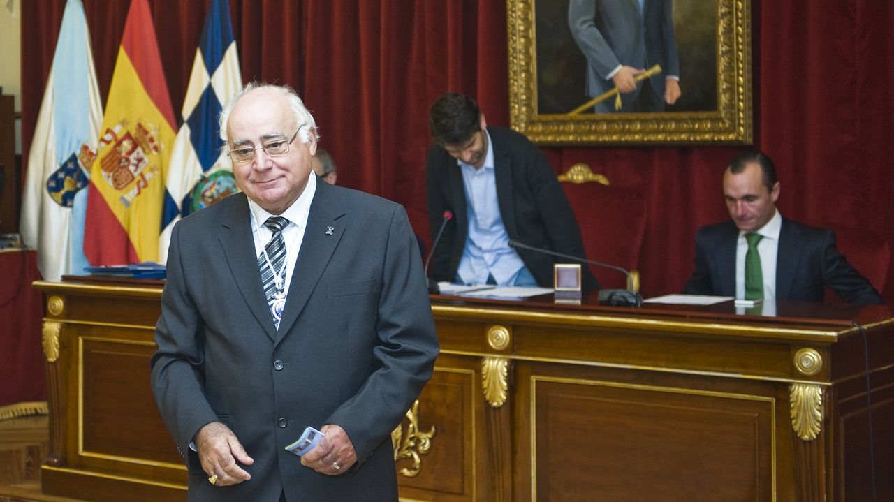 El Centro de Salud de Serantes recibirá el nombre de Doutor Pedrouzo ...