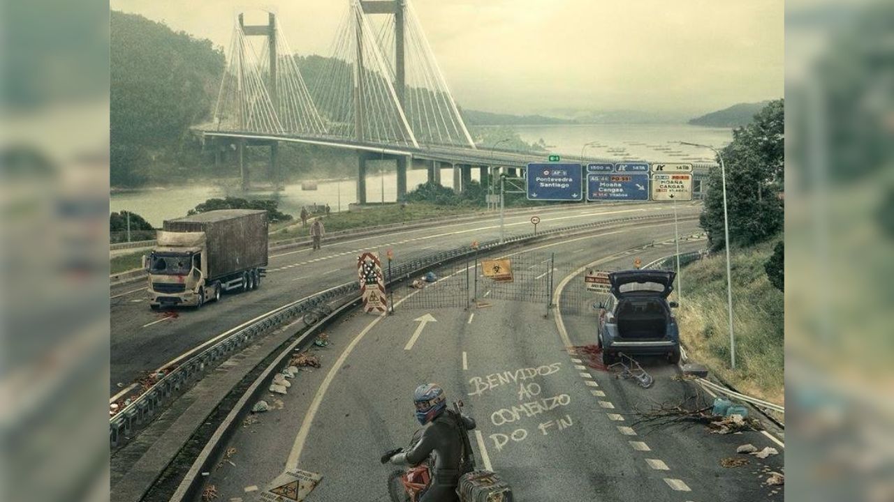 Los «zombies» llegan a Galicia: «Apocalipsis Z» se estrena en Amazon ...