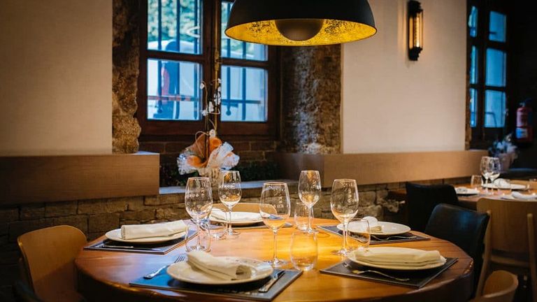 Asador Gonzaba: donde se come el mejor chuletón de Santiago