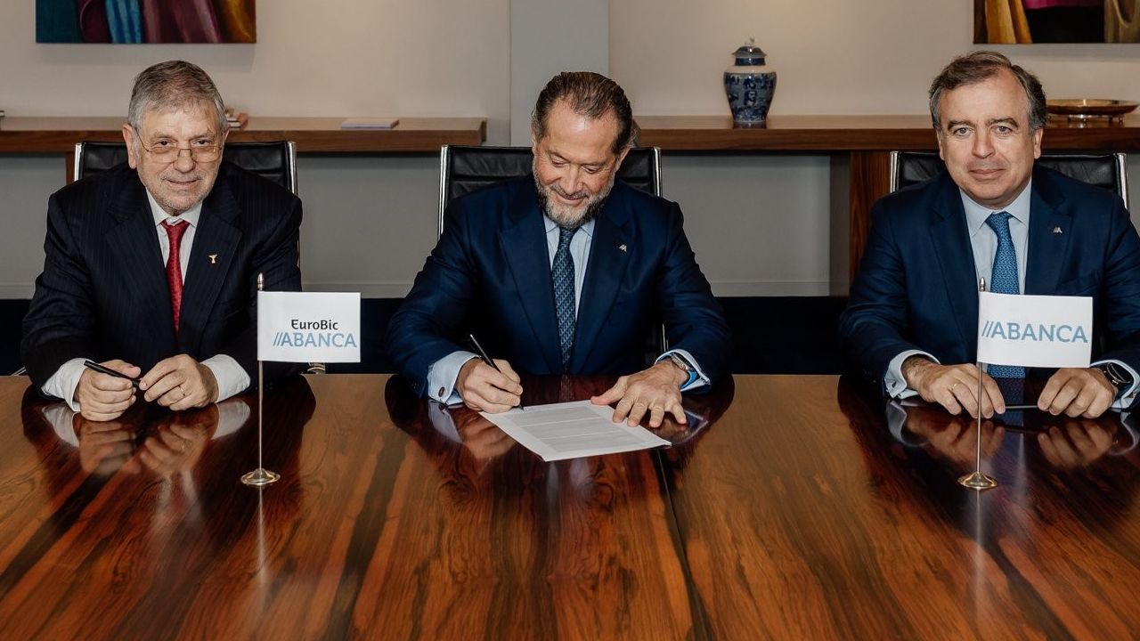 Abanca compra EuroBic y consolida su posición como gran banco en Portugal