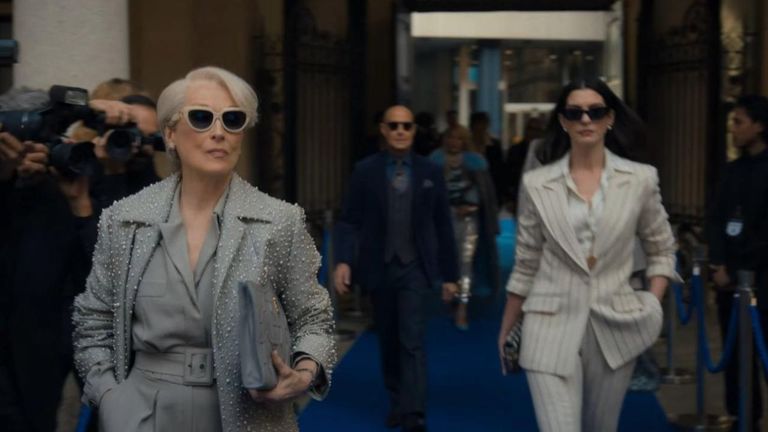 Críticas de cine: «El diablo viste de Prada 2», «El sonido de la caída ...