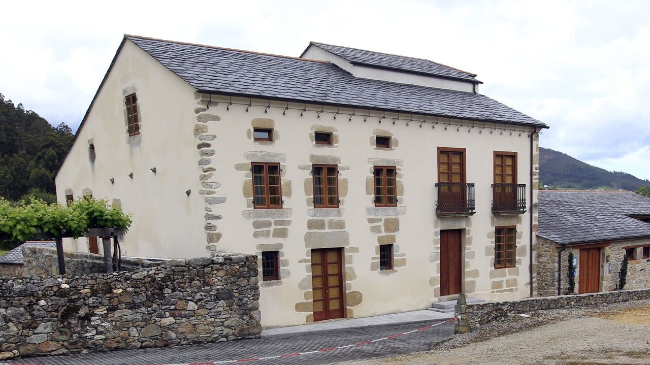 Viveiro apuesta por el turismo: al menos dos hoteles con encanto en ...