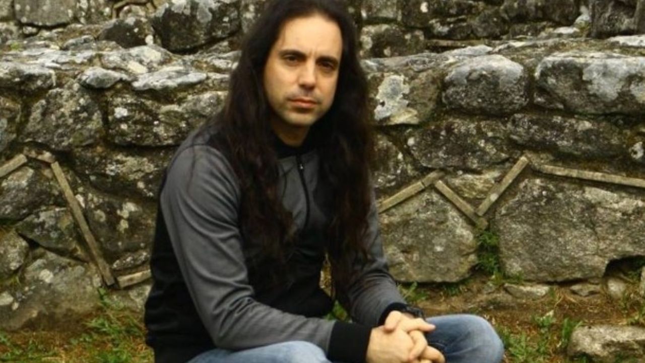 David Gago presenta en Pontevedra o sétimo libro de «El diario de Etérlion»