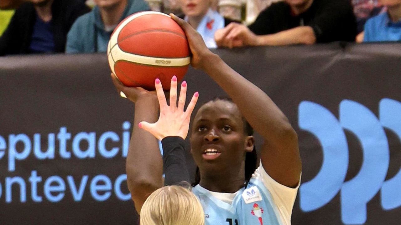 El Celta confirma la salida de Murjanatu Musa, la revelación del curso ...