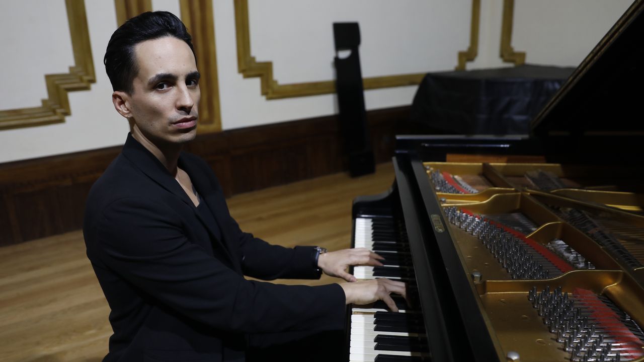 Fabio Álvarez, pianista: «A miña admiración por Xapón e a resiliencia ...
