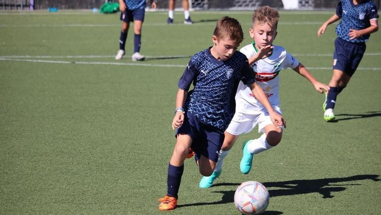 Sporting de Braga y Celta, campeones del memorial Toñito Maestro