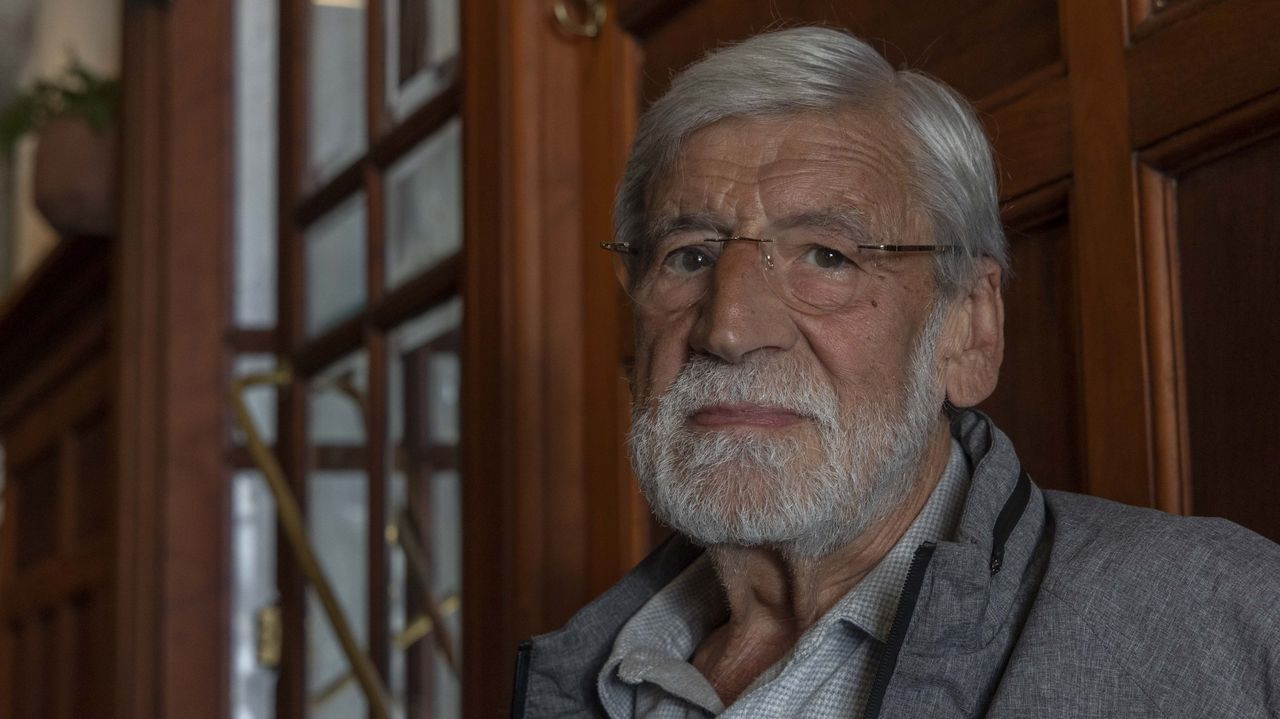 Touriñán, David Amor, Quico Cadaval, Roberto Vilar e Pepe Suevos renden ...