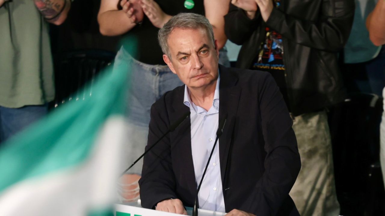 La Audiencia Nacional imputa a Zapatero por blanqueo y organización ...
