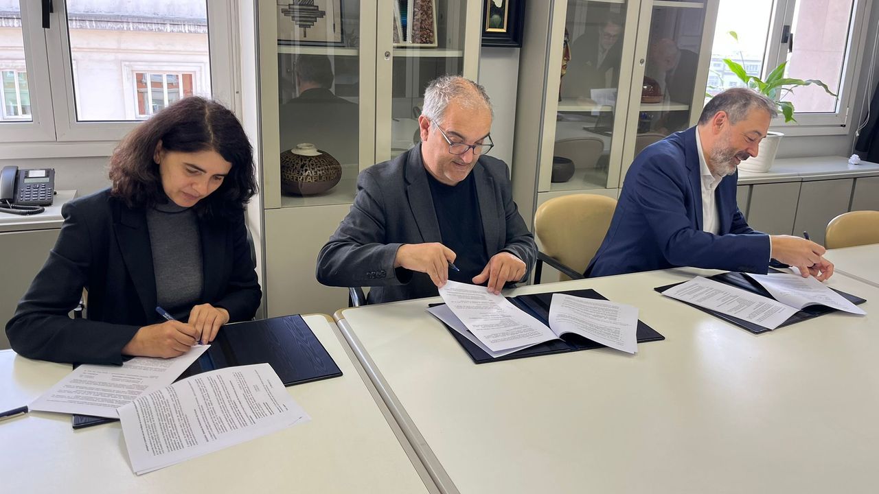 El entorno de Balarés contará con un auditorio al aire libre