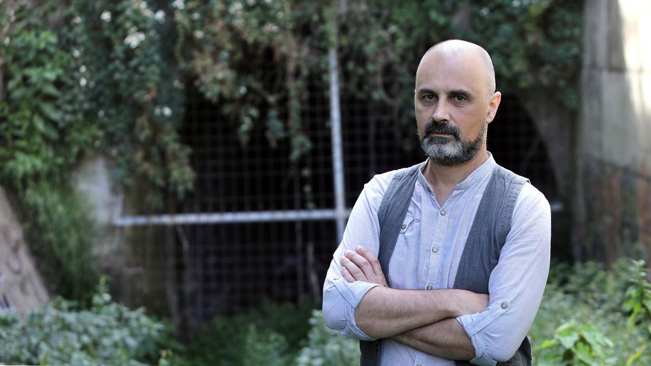 Novela de Manuel Esteban