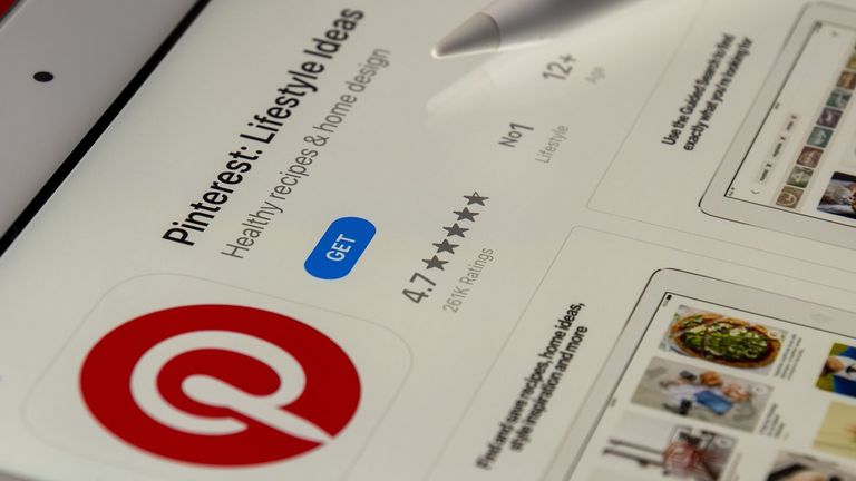 Pinterest, el éxito de la red social silenciosa