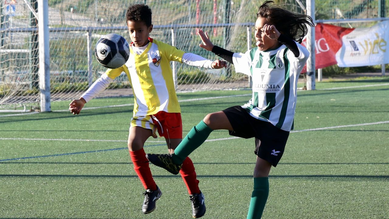 Navia alberga la jornada final de un Trofeo de Nadal marcado por la ...