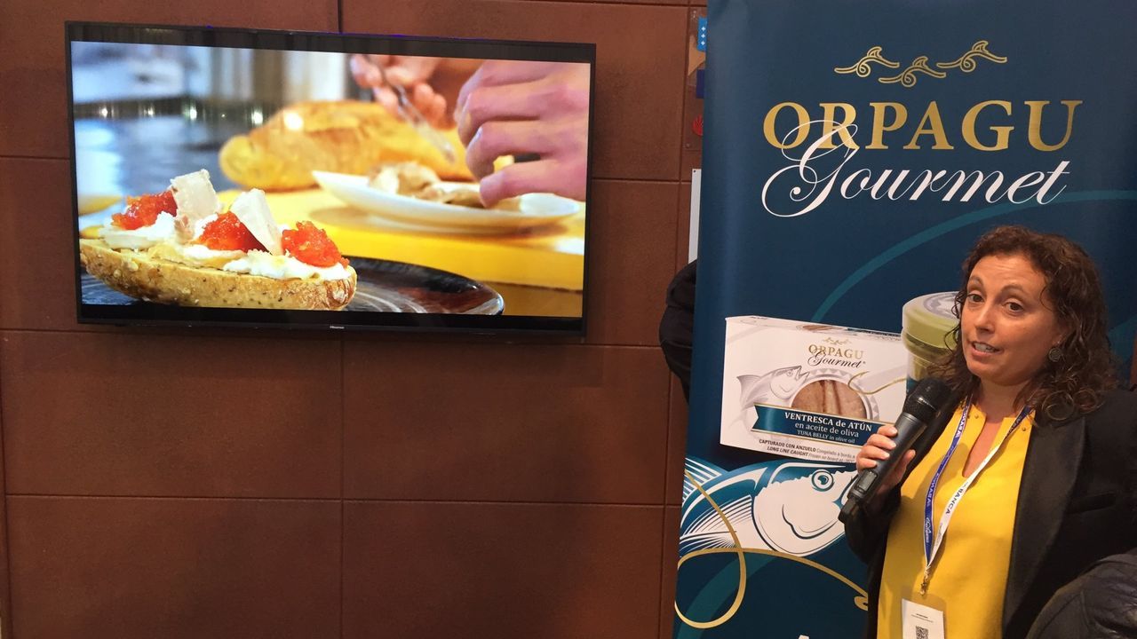 Orpagu lanza una nueva tienda «online» con productos de fácil preparación