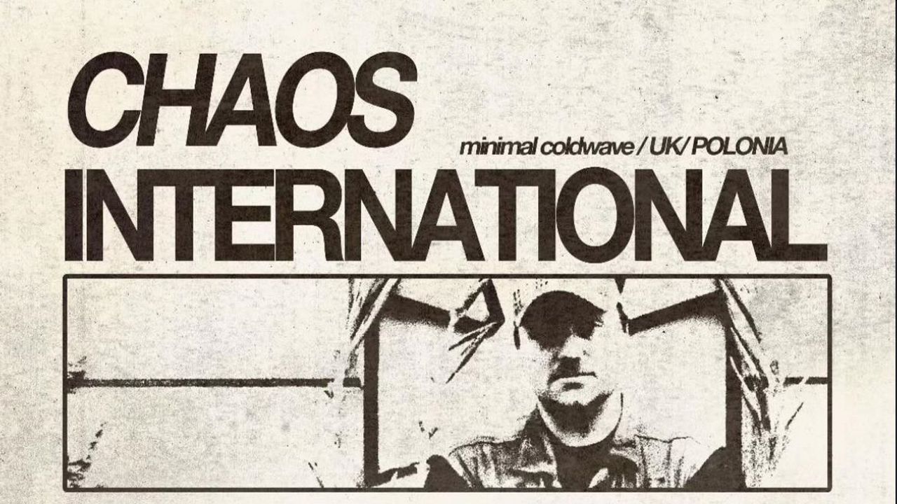 Chaos International y Alan Harman