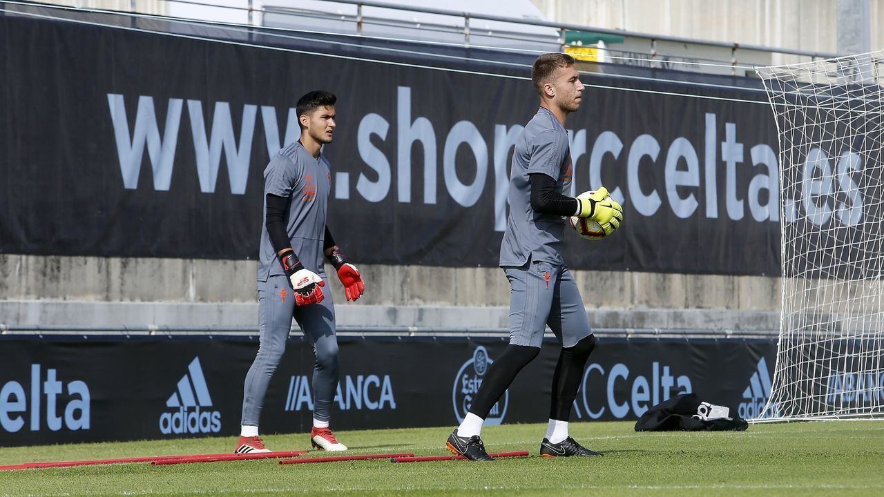 «Recuerdo llegar por los pelos a Balaídos desde Barreiro, con Carlos ...