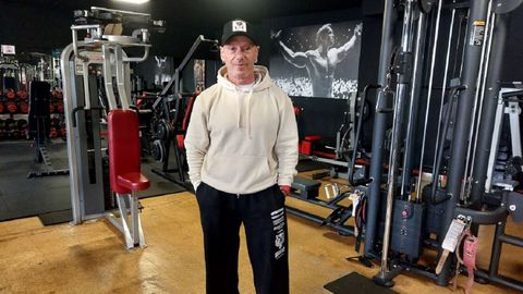 Los gimnasios, una actividad en pleno auge en Monforte