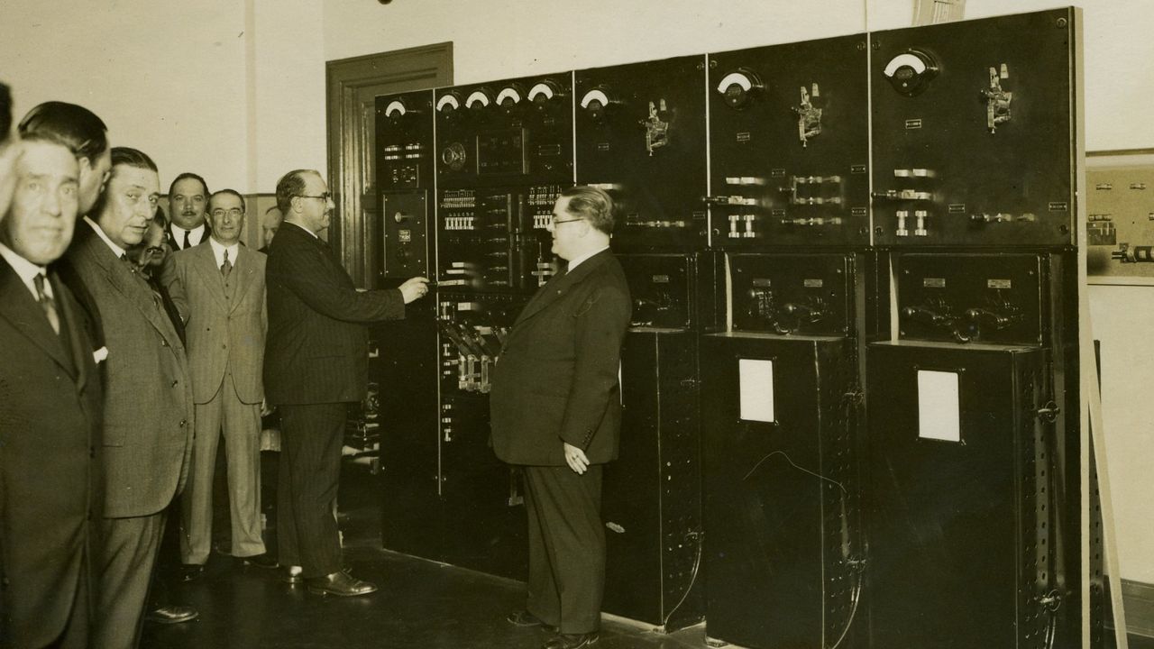 150 años de la primera llamada de teléfono: la comunicación por voz que ...