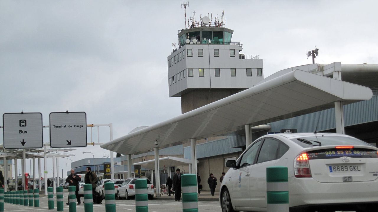 El Aeropuerto de Asturias registra el mejor enero de su historia, con 132.818 pasajeros