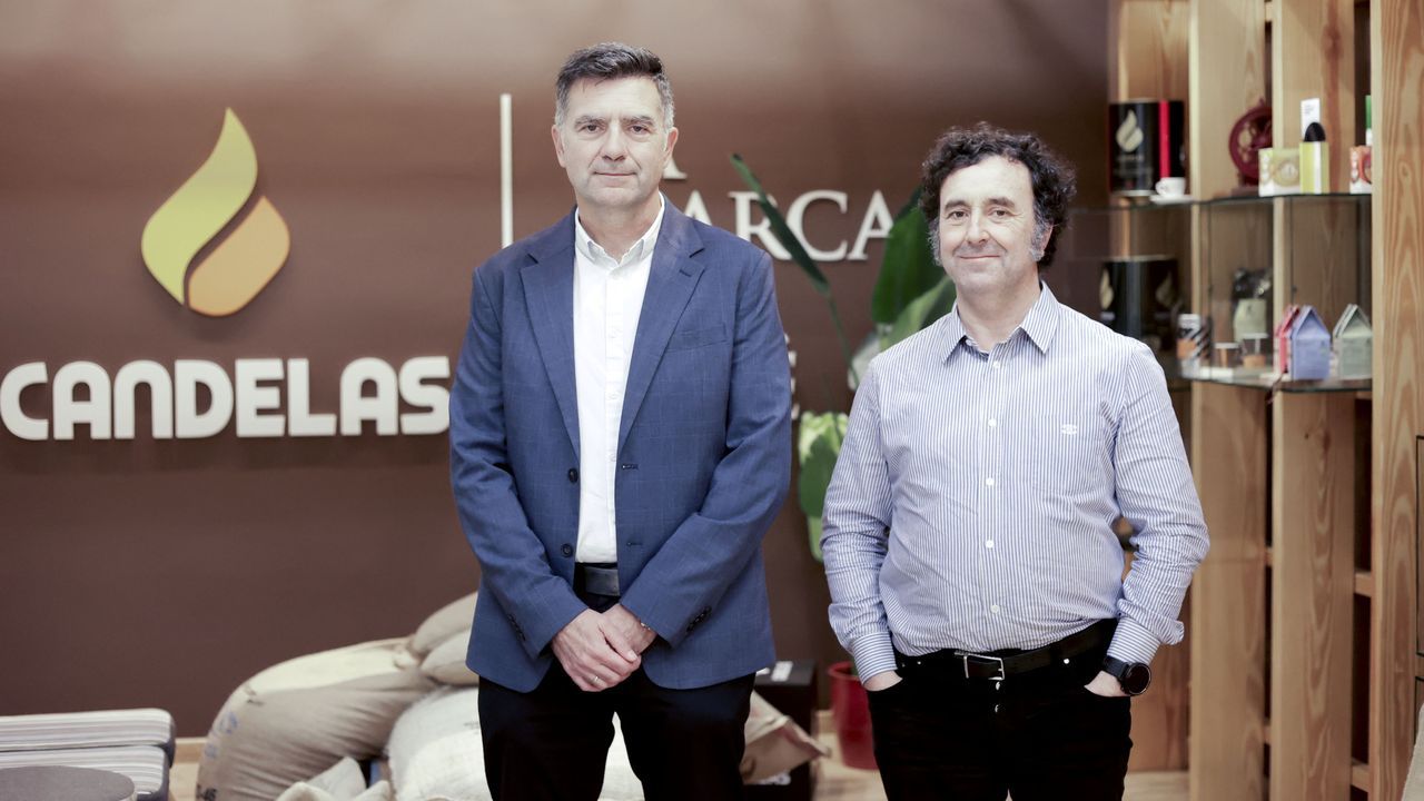 Cafés Candelas, de tostar el grano con leña a vender 800 millones de ...