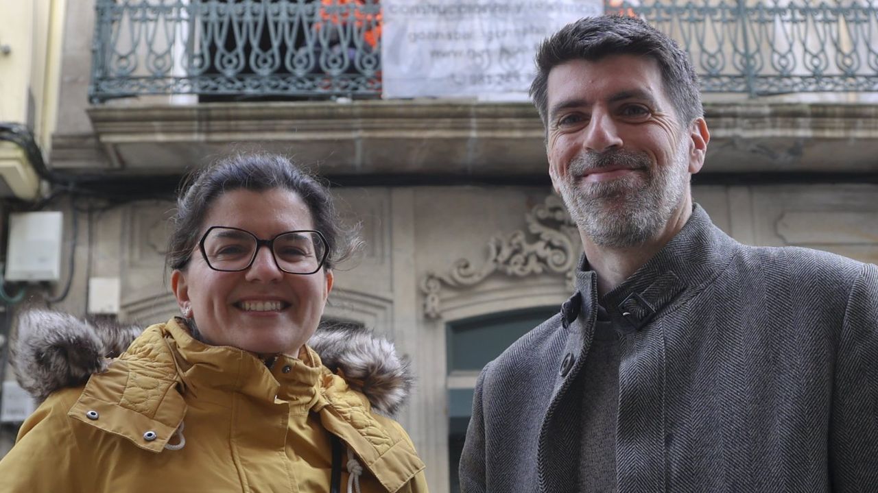 Así es la nueva travesía de Arteixo