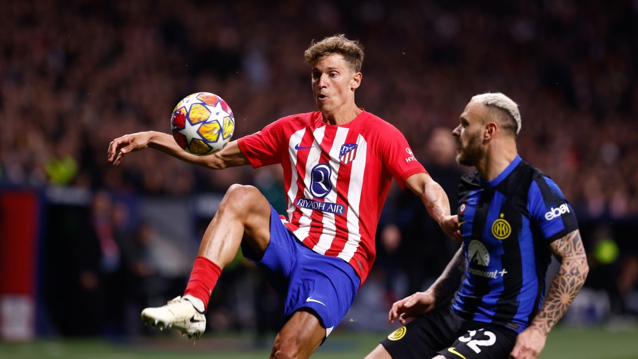 Marcos Llorente aclara su postura respecto al cáncer de piel tras la ...