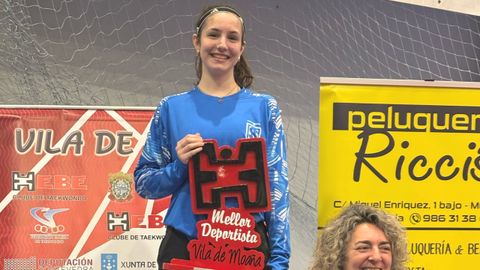 El Natural Sport conquista Moaña y se cuelga 29 medallas