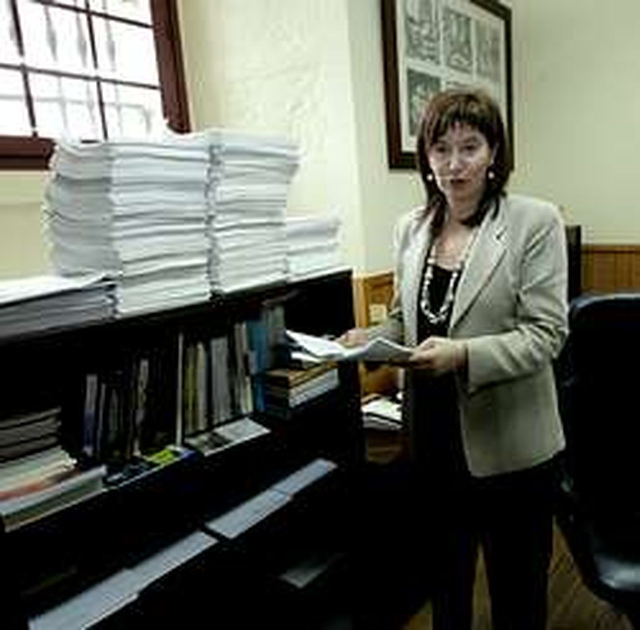 Marga Martín: «Es necesario cambiar la idea de clientelismo»