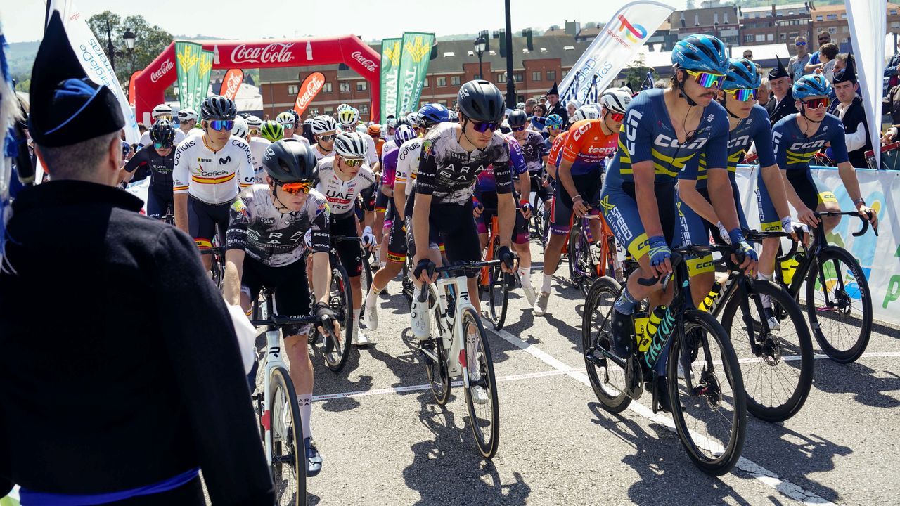 Steff Cras supera a Marc Soler y gana la primera etapa de la Vuelta a ...