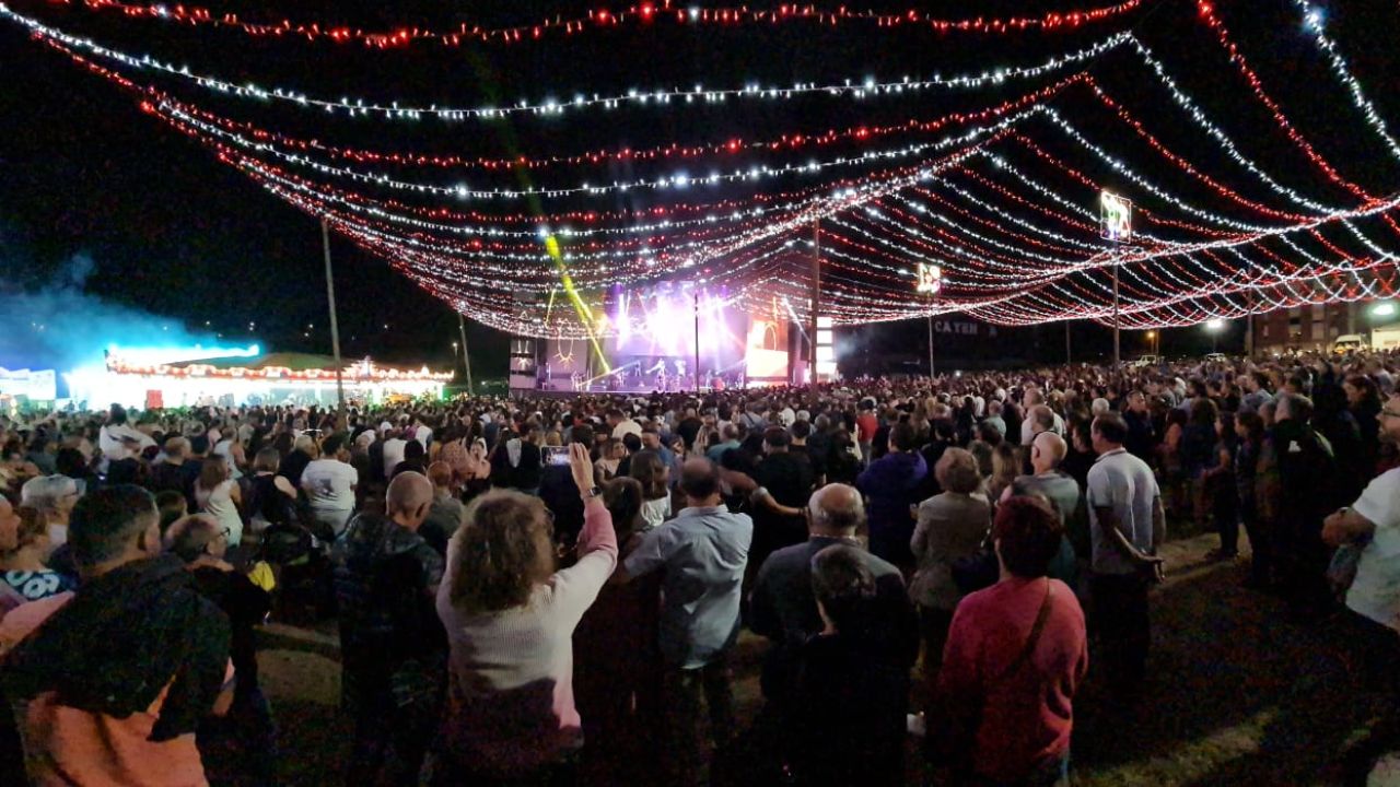 Fiestas de Corvera 2023