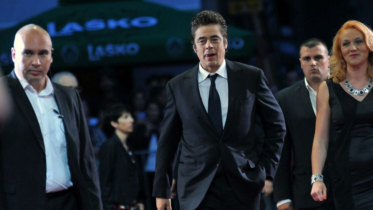 El actor puertorriqueño Benicio del Toro, el villano en «Star Wars VIII»