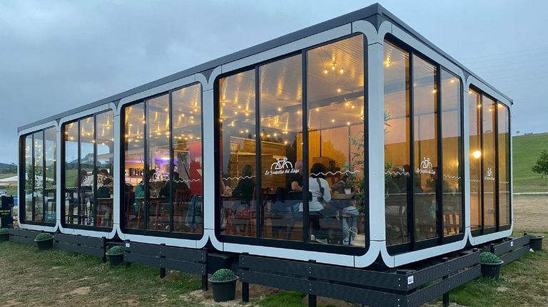 Cubbox, la nueva construcción modular inteligente de factura 100 % naronesa