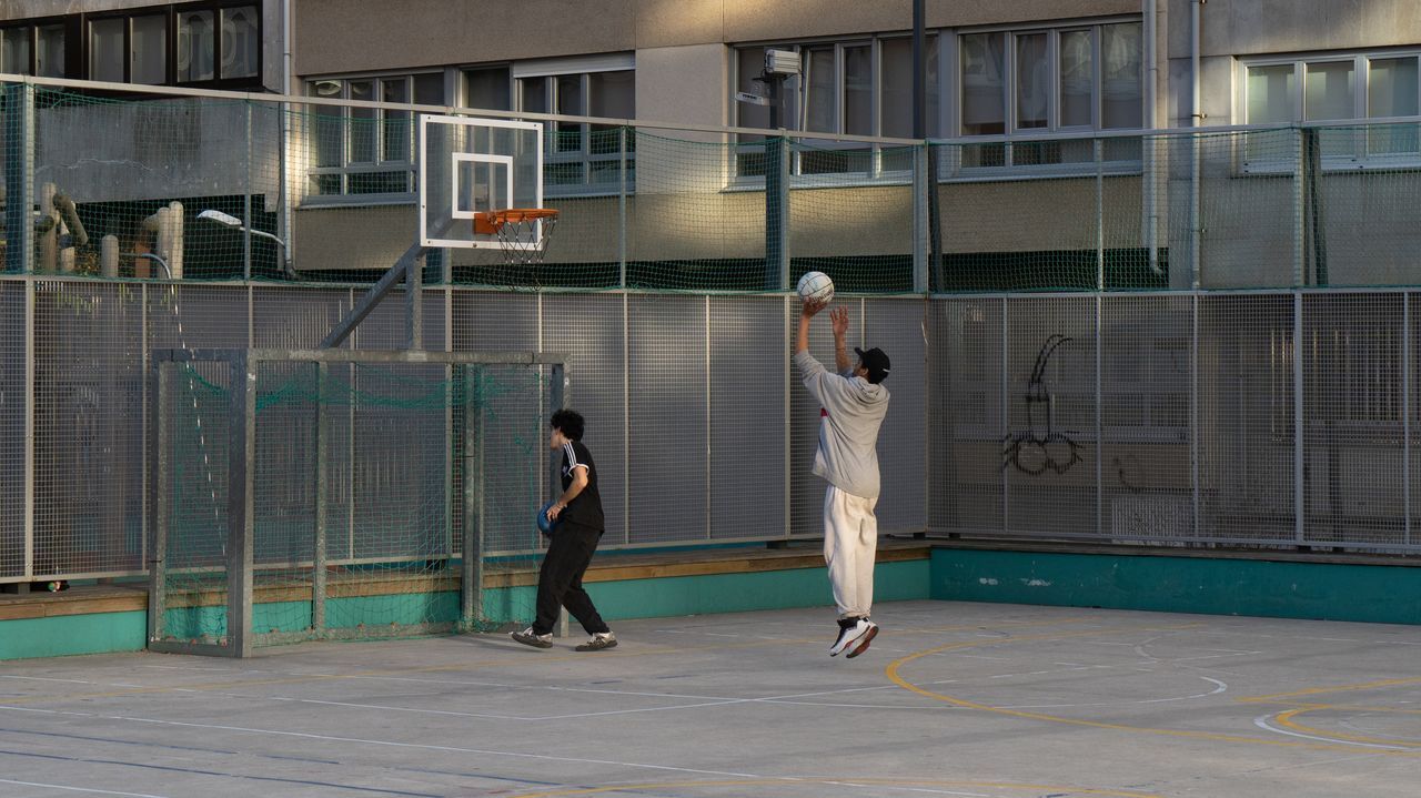 El Básquet Coruña celebrará una jornada de baloncesto en la plaza de ...