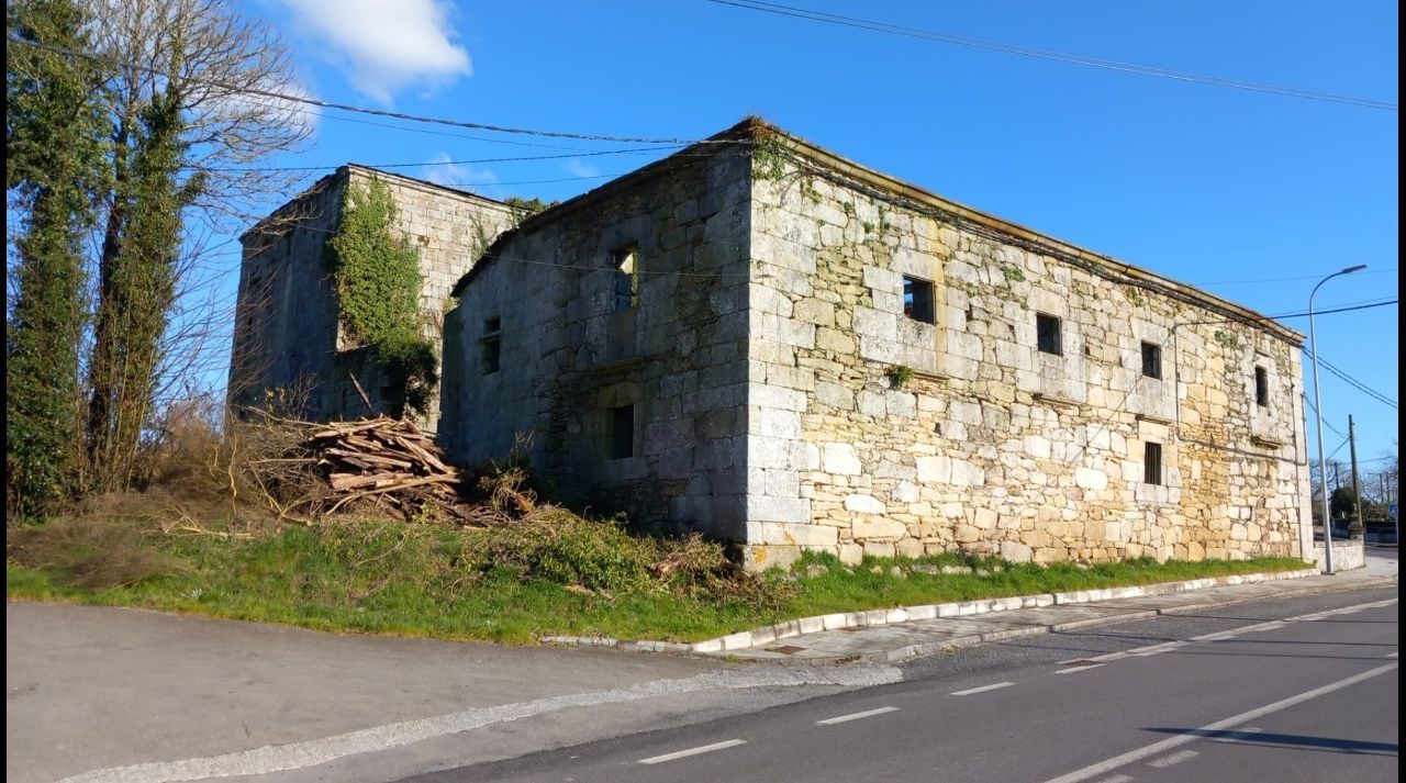 La Torre de Friol engorda la lista roja del patrimonio en peligro de ...