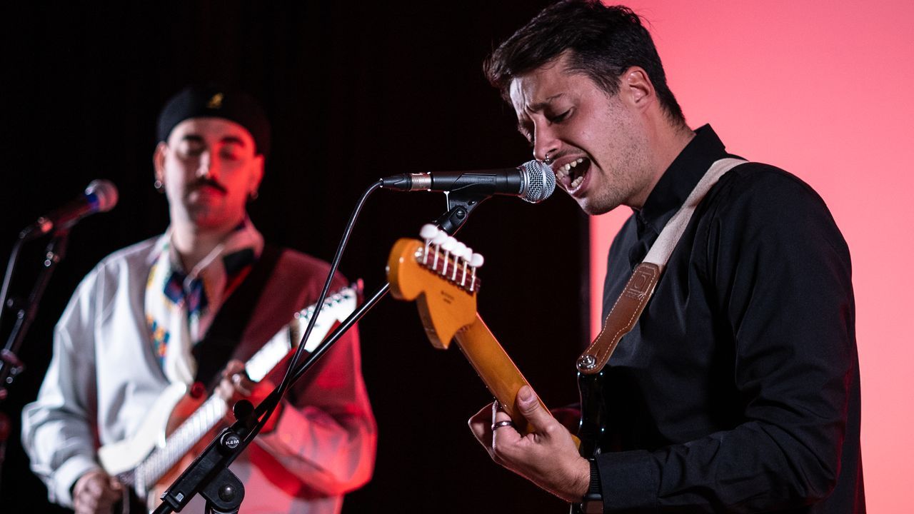 El salto al directo de los grupos que impulsa la Fundación Paideia