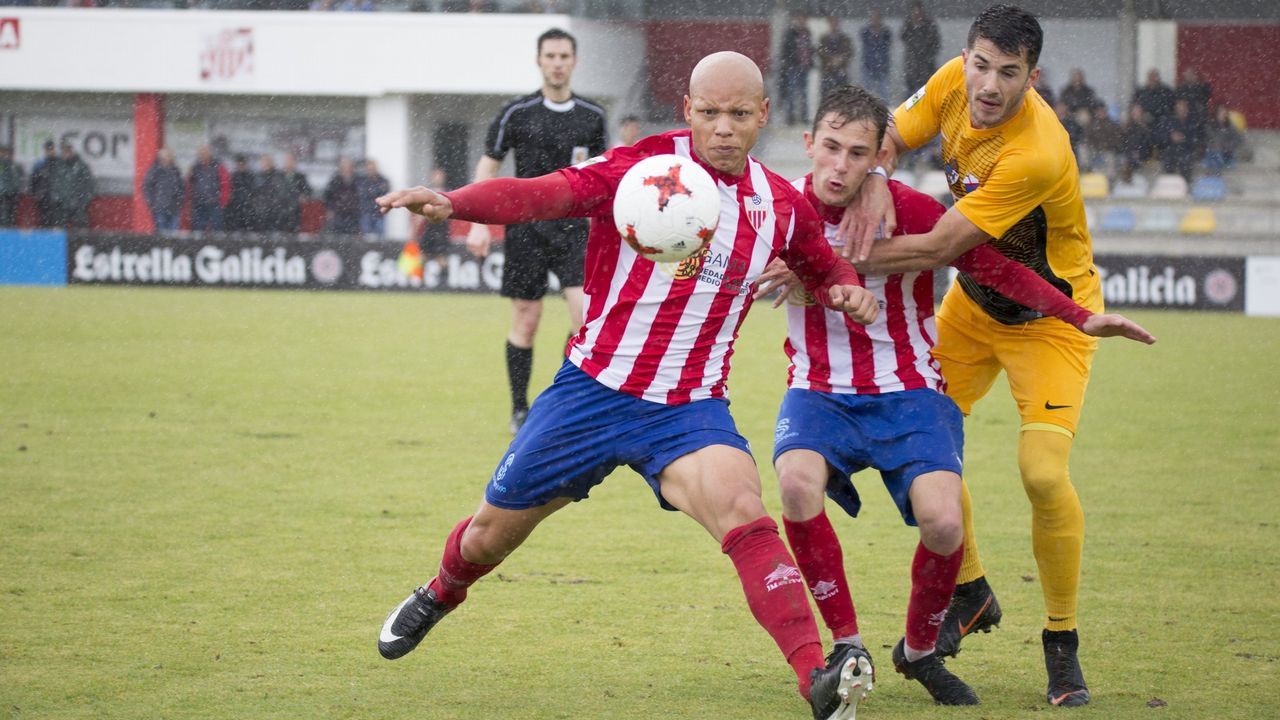 Los jugadores del Cerceda denuncian al club ante la AFE