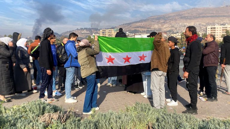 Bachar al Asad, el presidente derrocado tras más de dos décadas ...