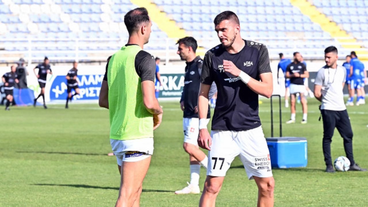 El central serbio Aleksa Puric: «Estoy feliz por jugar en el Racing de ...