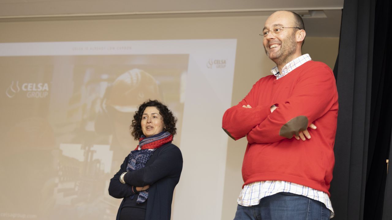 «Necesitamos talento femenino»: Celsa Atlantic de A Laracha busca trabajadoras