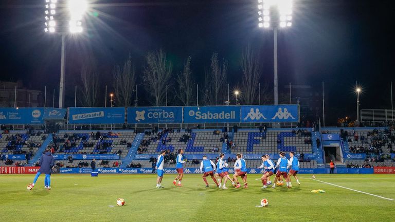 Así contamos el Sabadell - Deportivo (0-2)