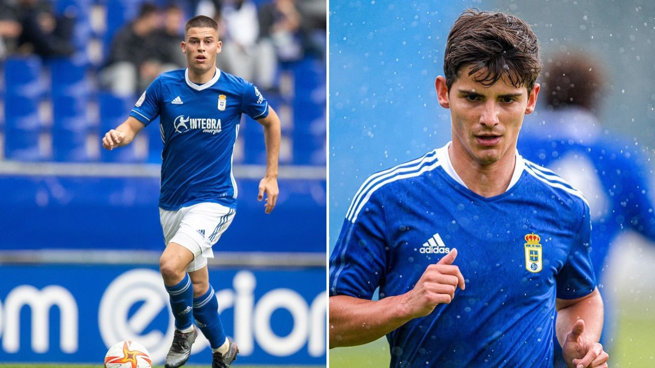 Riki y Javi Moreno, el camino más difícil desde El Requexón hasta el fútbol profesional